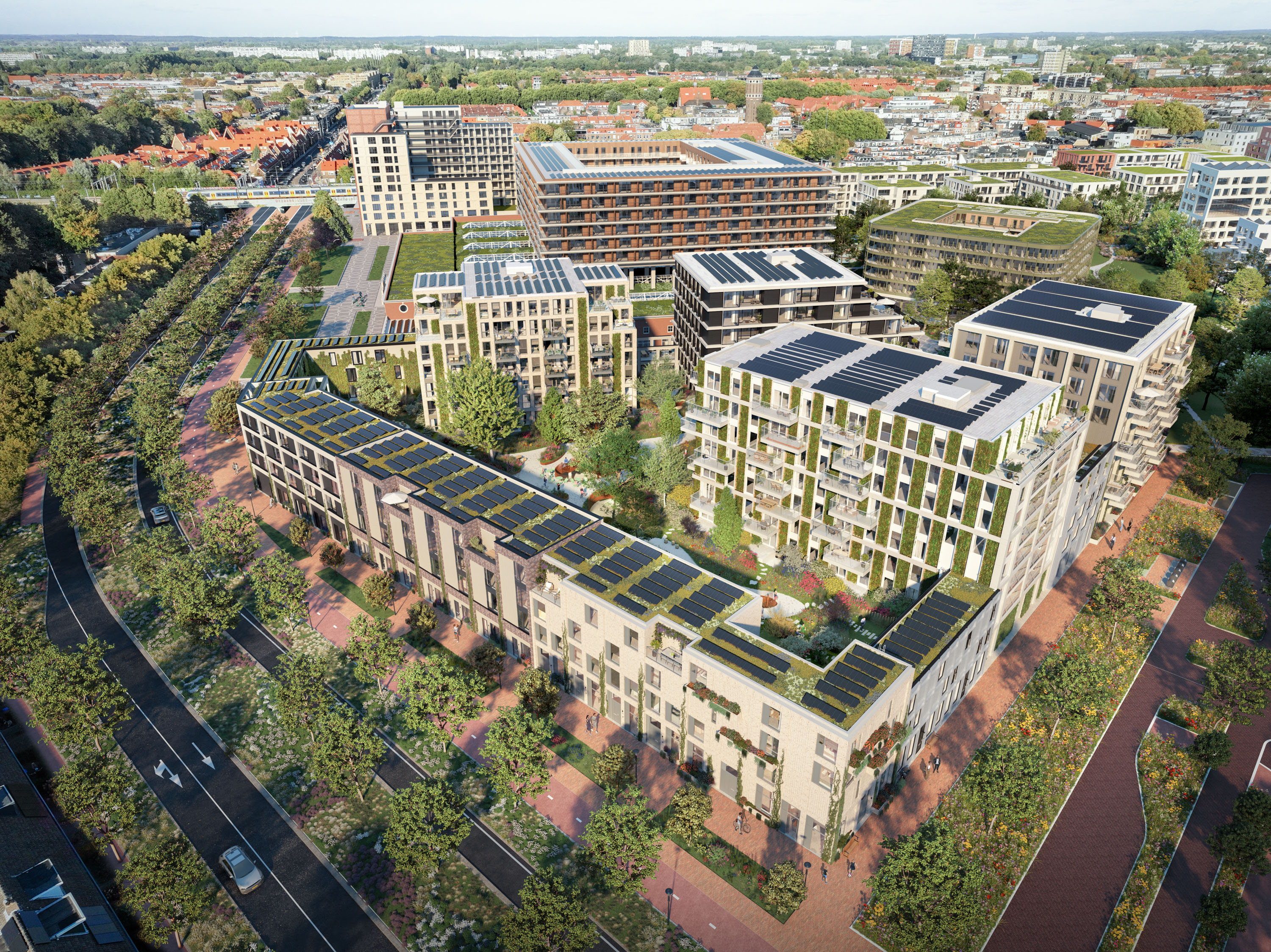 Cartesius | Heddes Bouw & Ontwikkeling