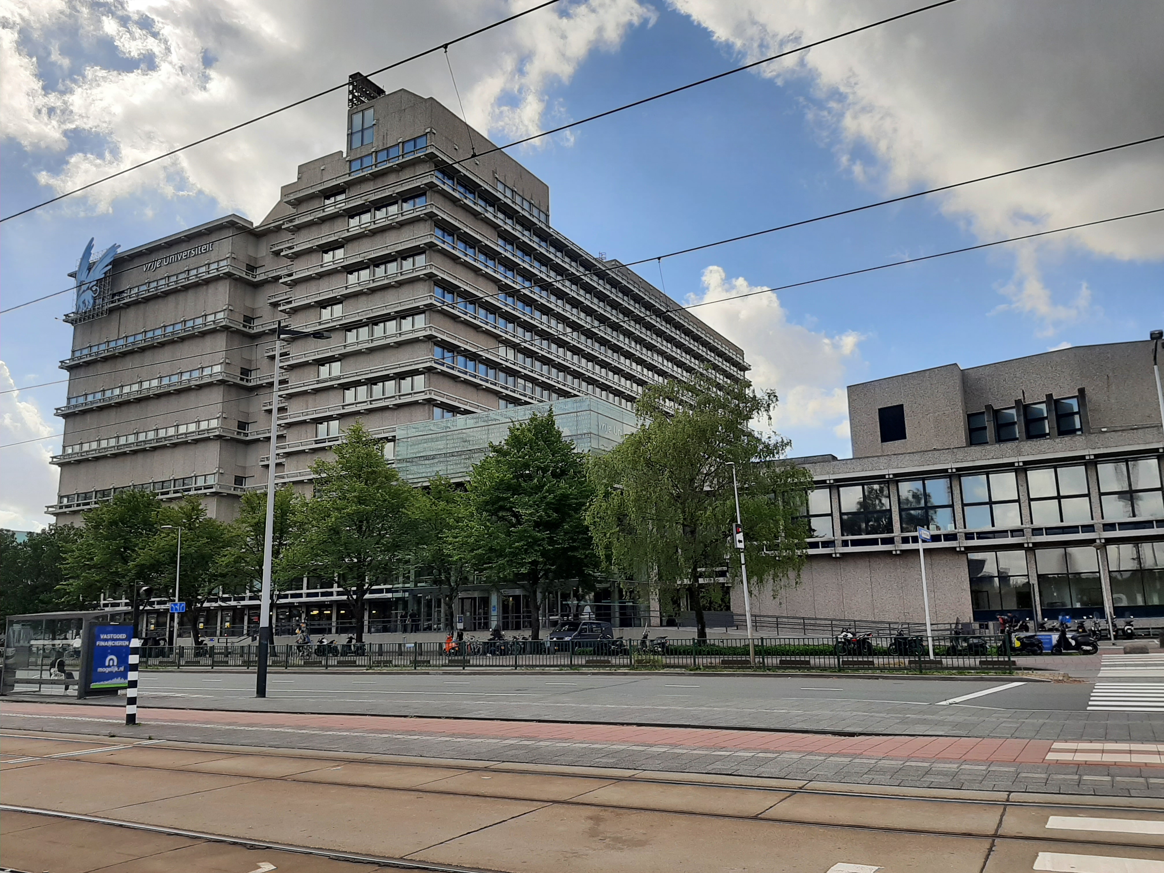 VU Amsterdam | Heddes Bouw & Ontwikkeling