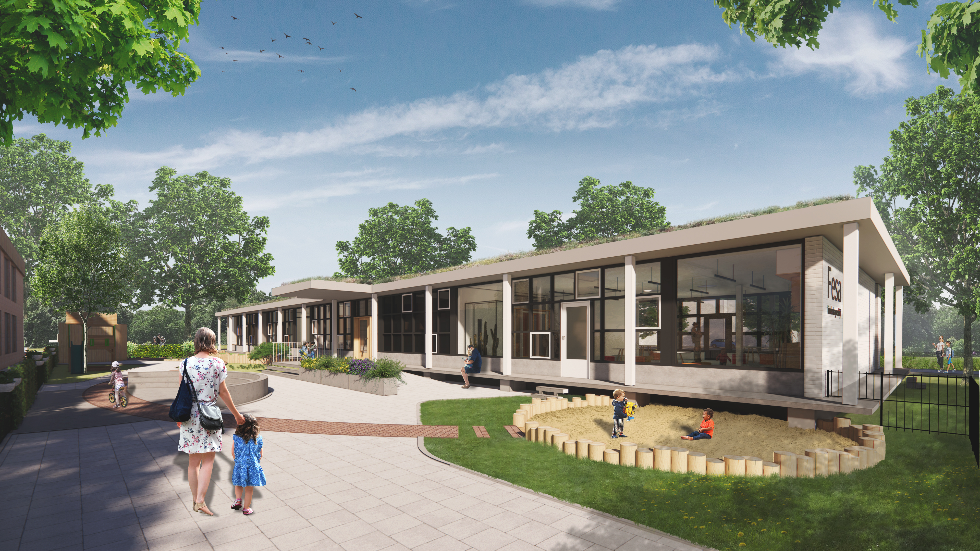 Renovatie Mariëndaal Amsterdam | Heddes Bouw & Ontwikkeling