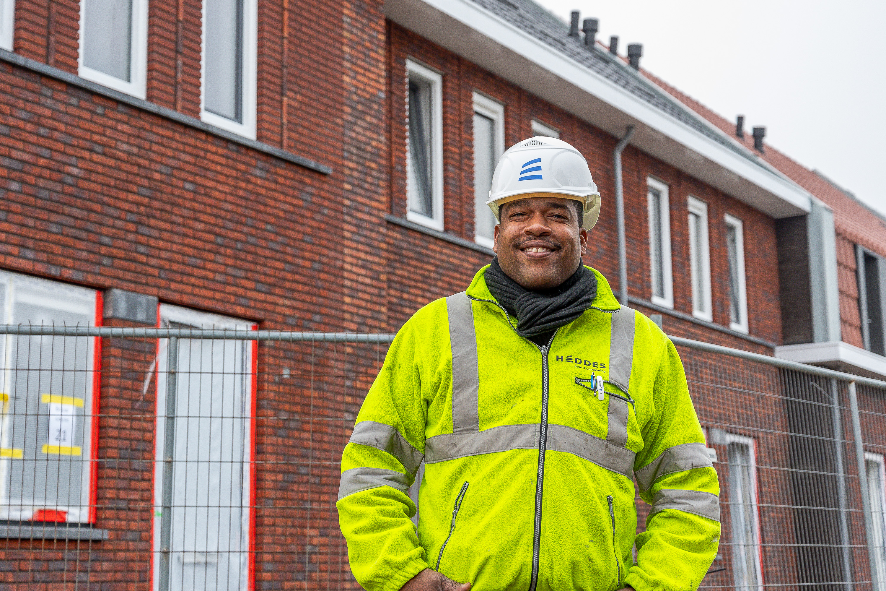 Stage | Heddes Bouw & Ontwikkeling