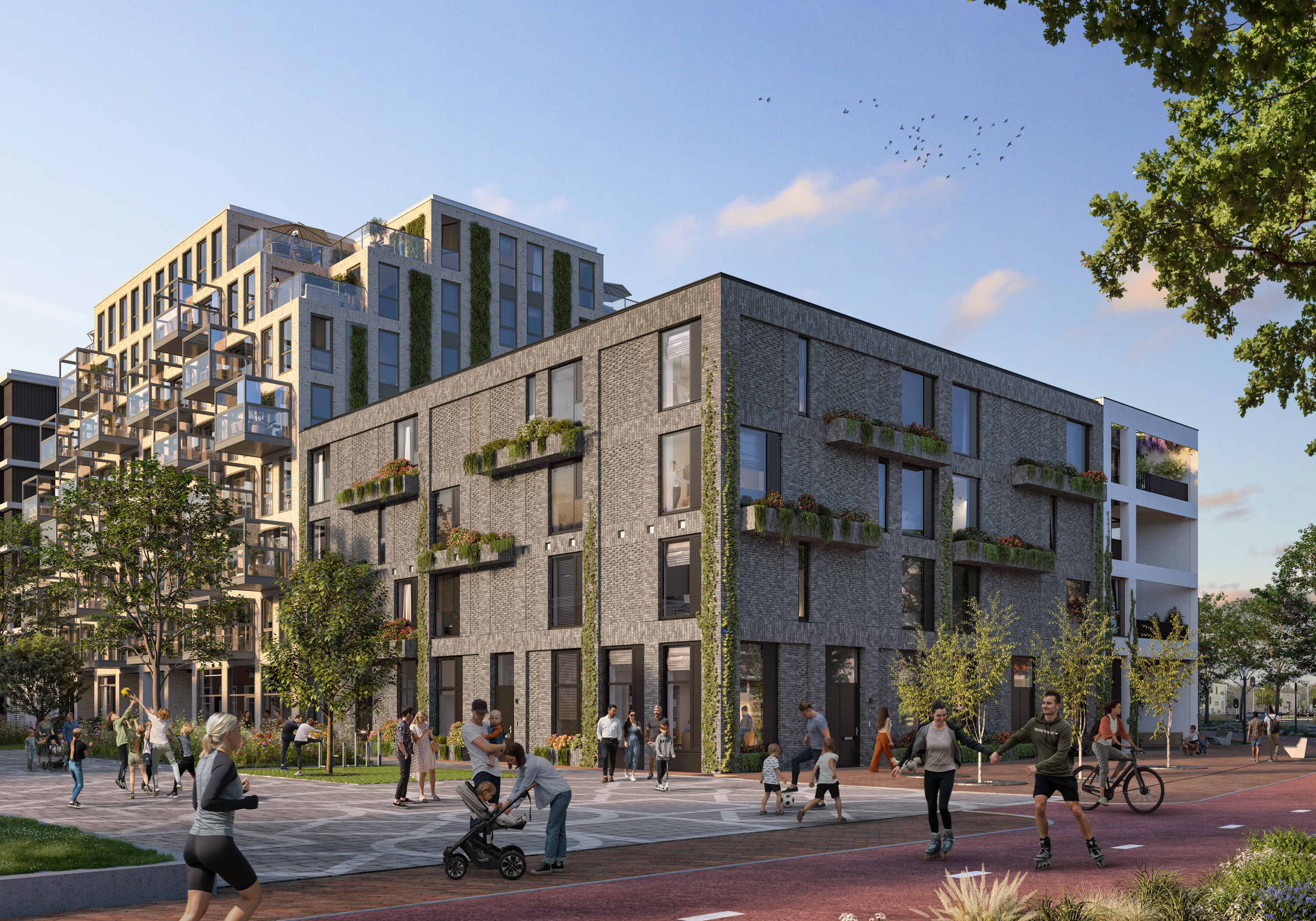 Cartesius | Heddes Bouw & Ontwikkeling