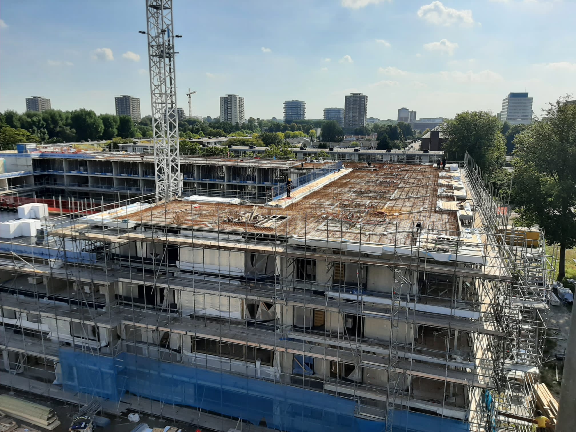 Project in beeld: HAAVE in Haarlem | Heddes Bouw & Ontwikkeling