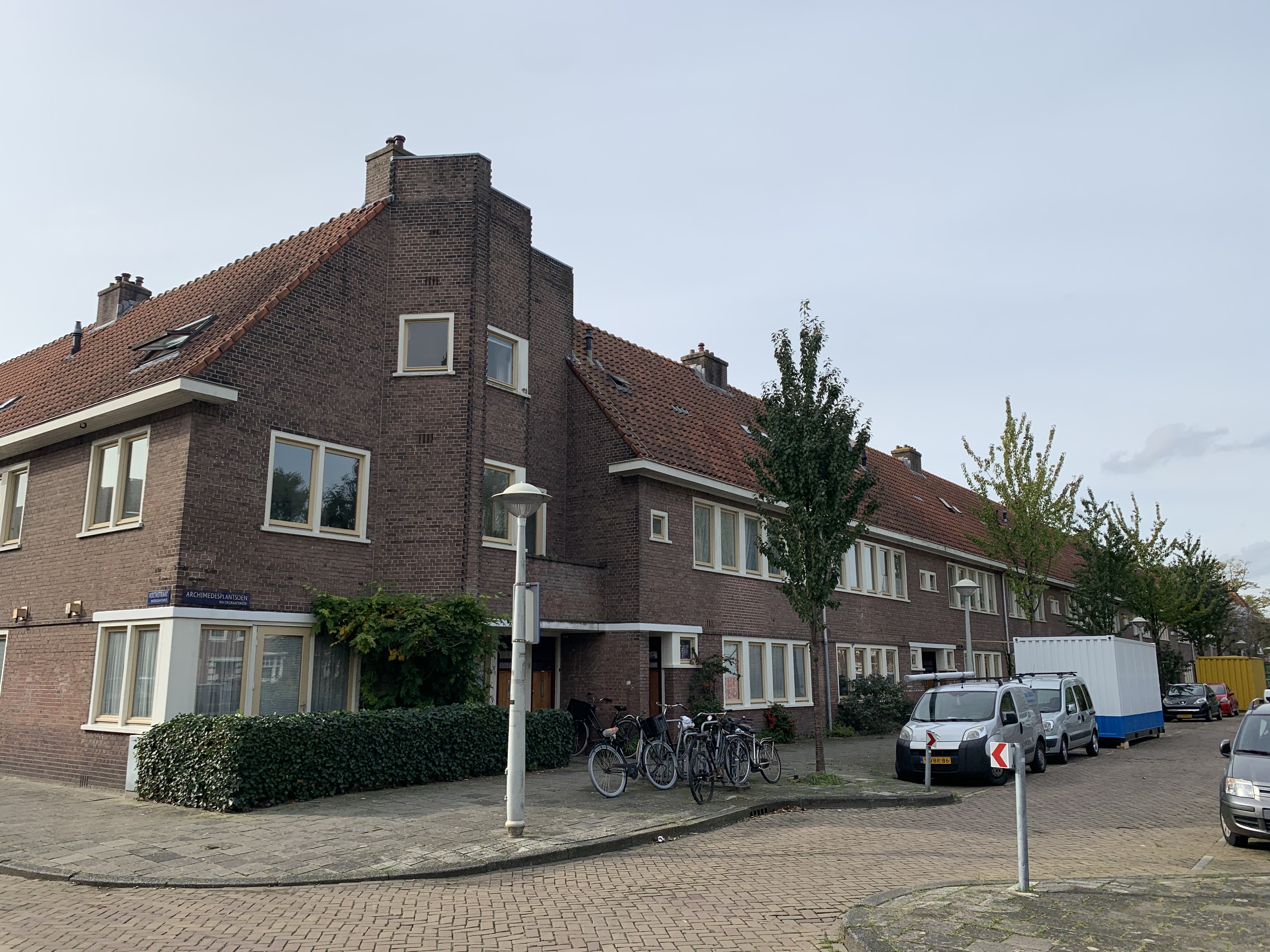 Archimedesplantsoen Amsterdam | Heddes Bouw & Ontwikkeling