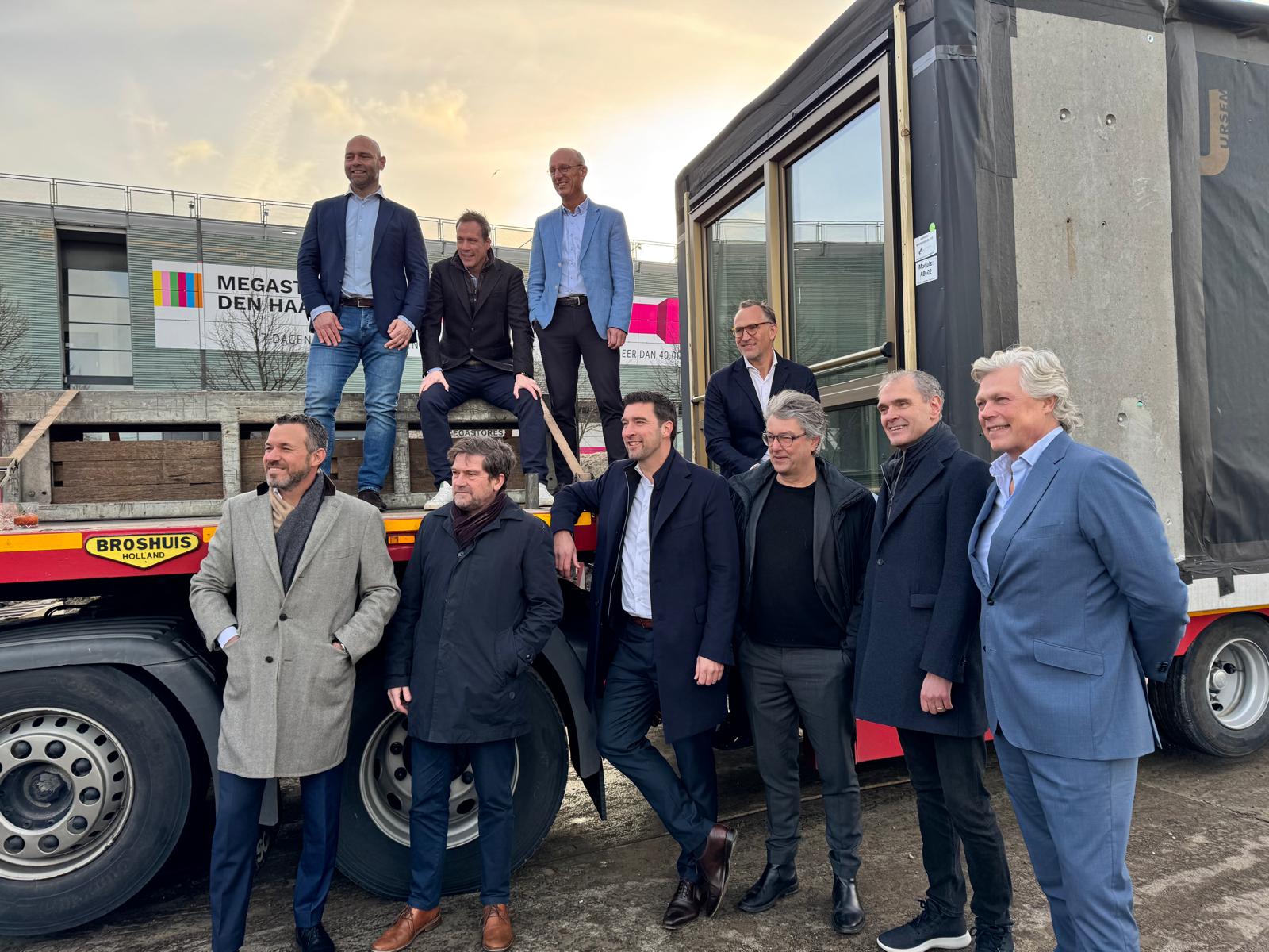 Waldorp Four | Heddes Bouw & Ontwikkeling