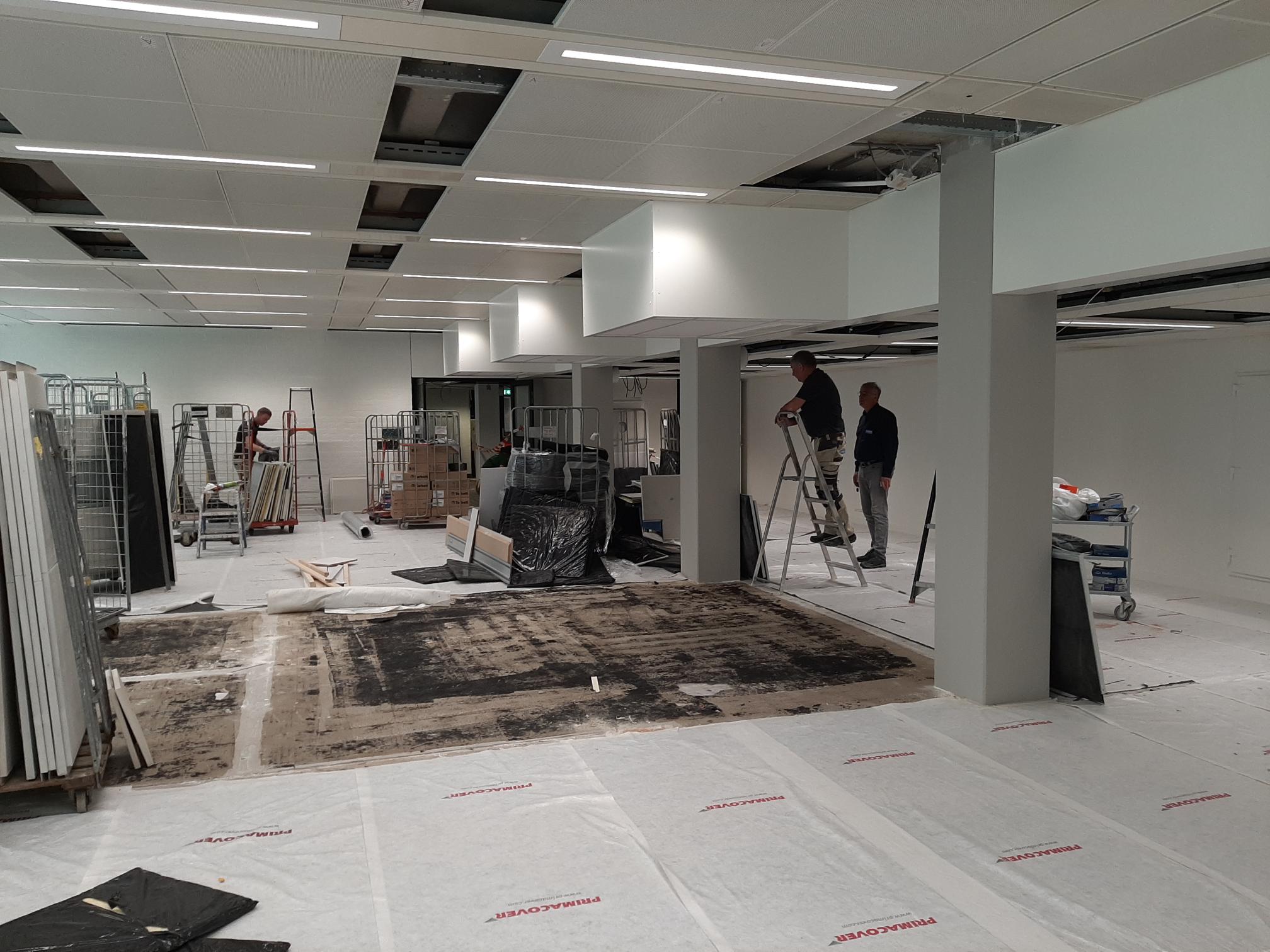 VU Amsterdam | Heddes Bouw & Ontwikkeling