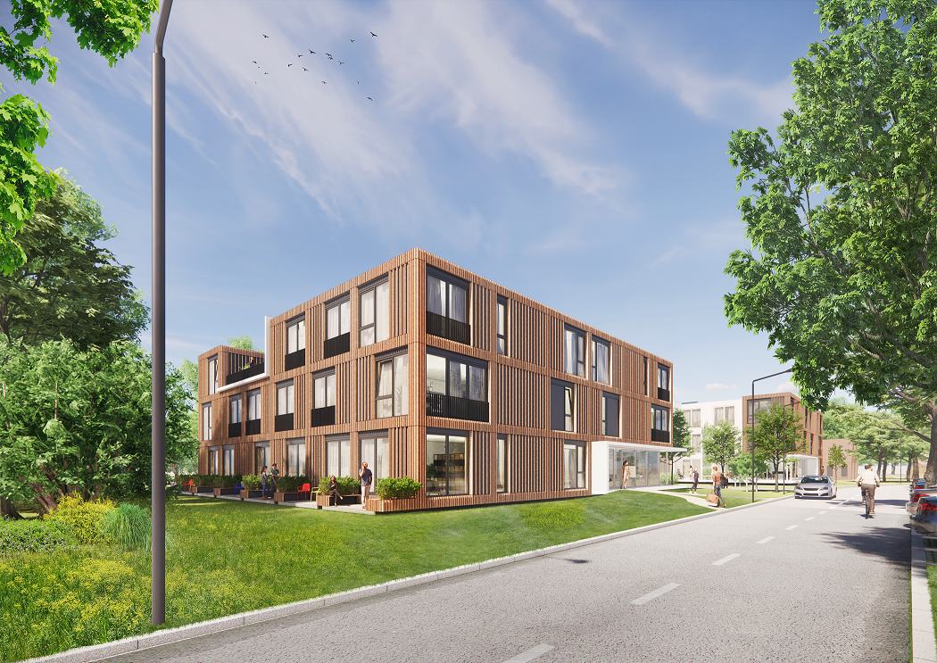 Modulair bouwen | Heddes Bouw & Ontwikkeling