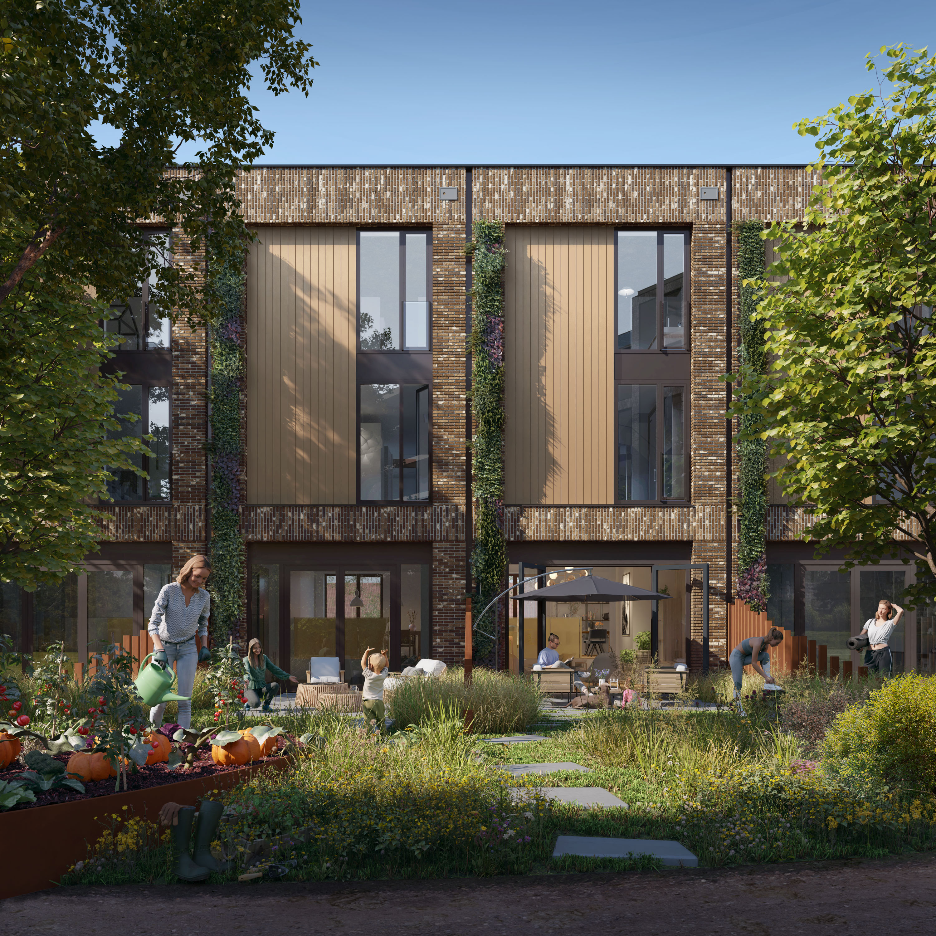 Cartesius | Heddes Bouw & Ontwikkeling