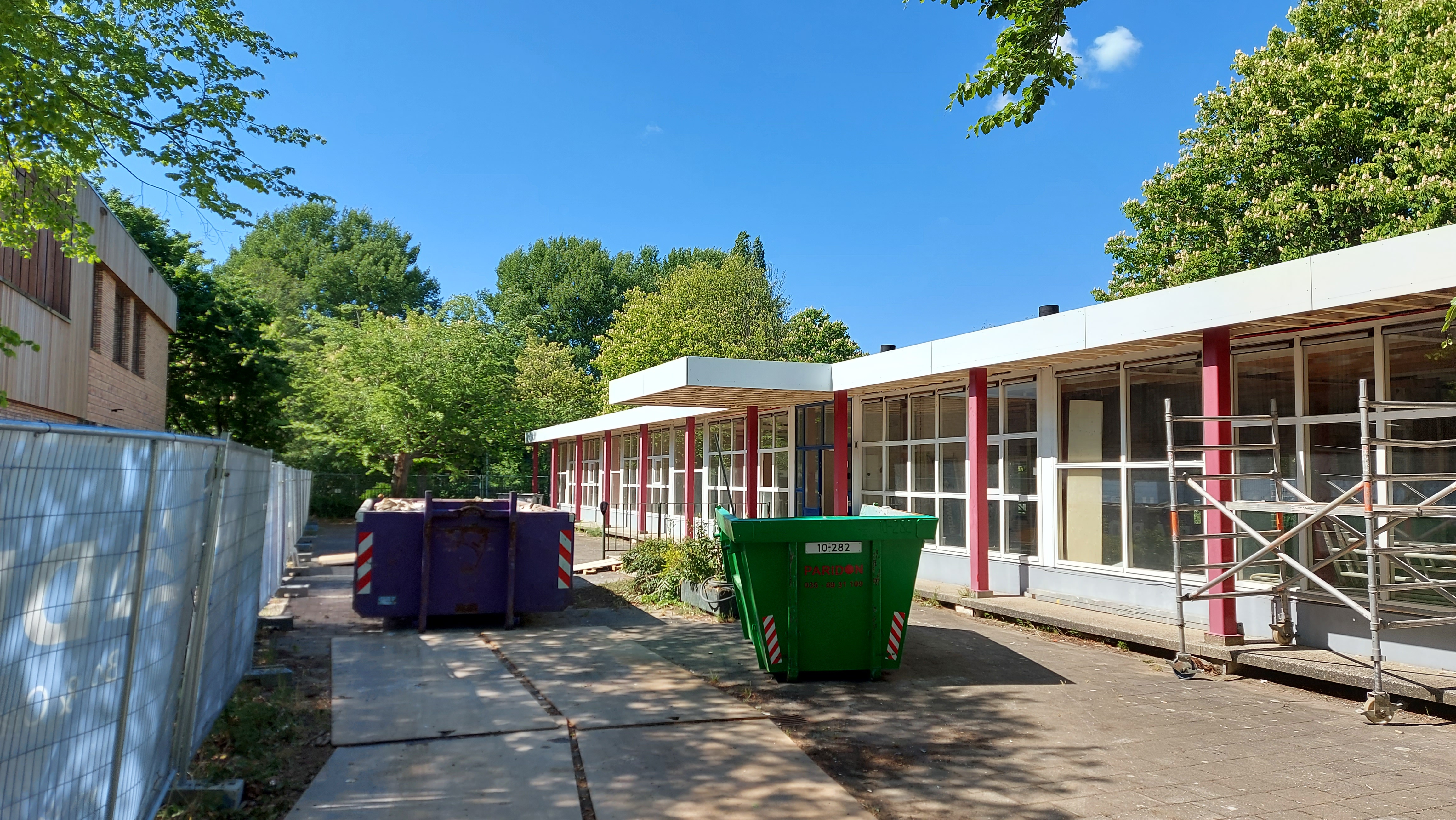 Renovatie Mariëndaal Amsterdam | Heddes Bouw & Ontwikkeling