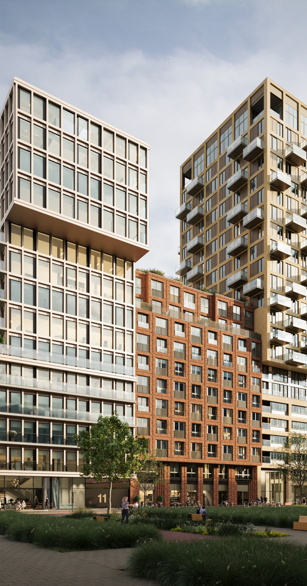 Contracten voor realisatie project Hessenbergweg getekend!