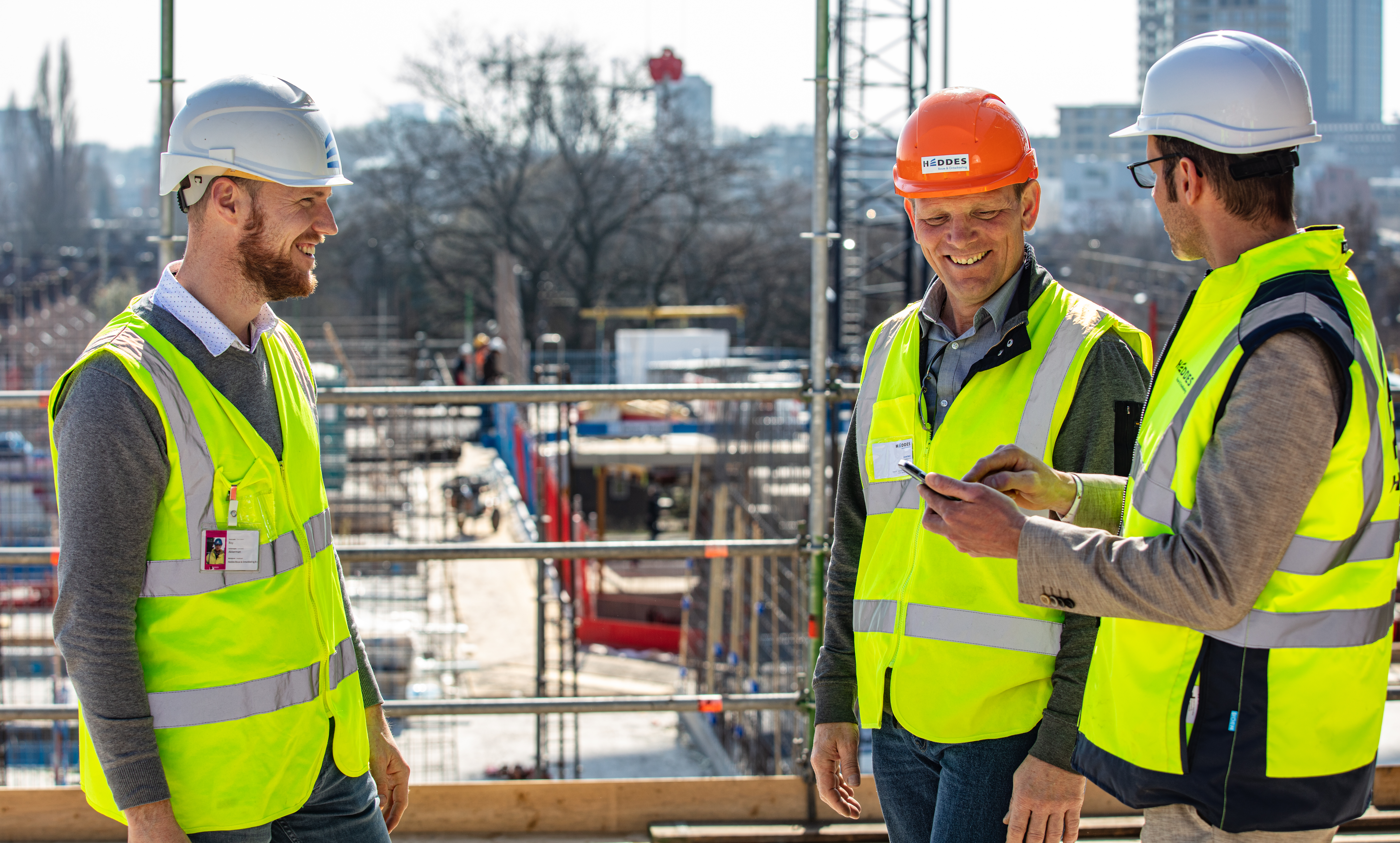 Ons verhaal | Heddes Bouw & Ontwikkeling