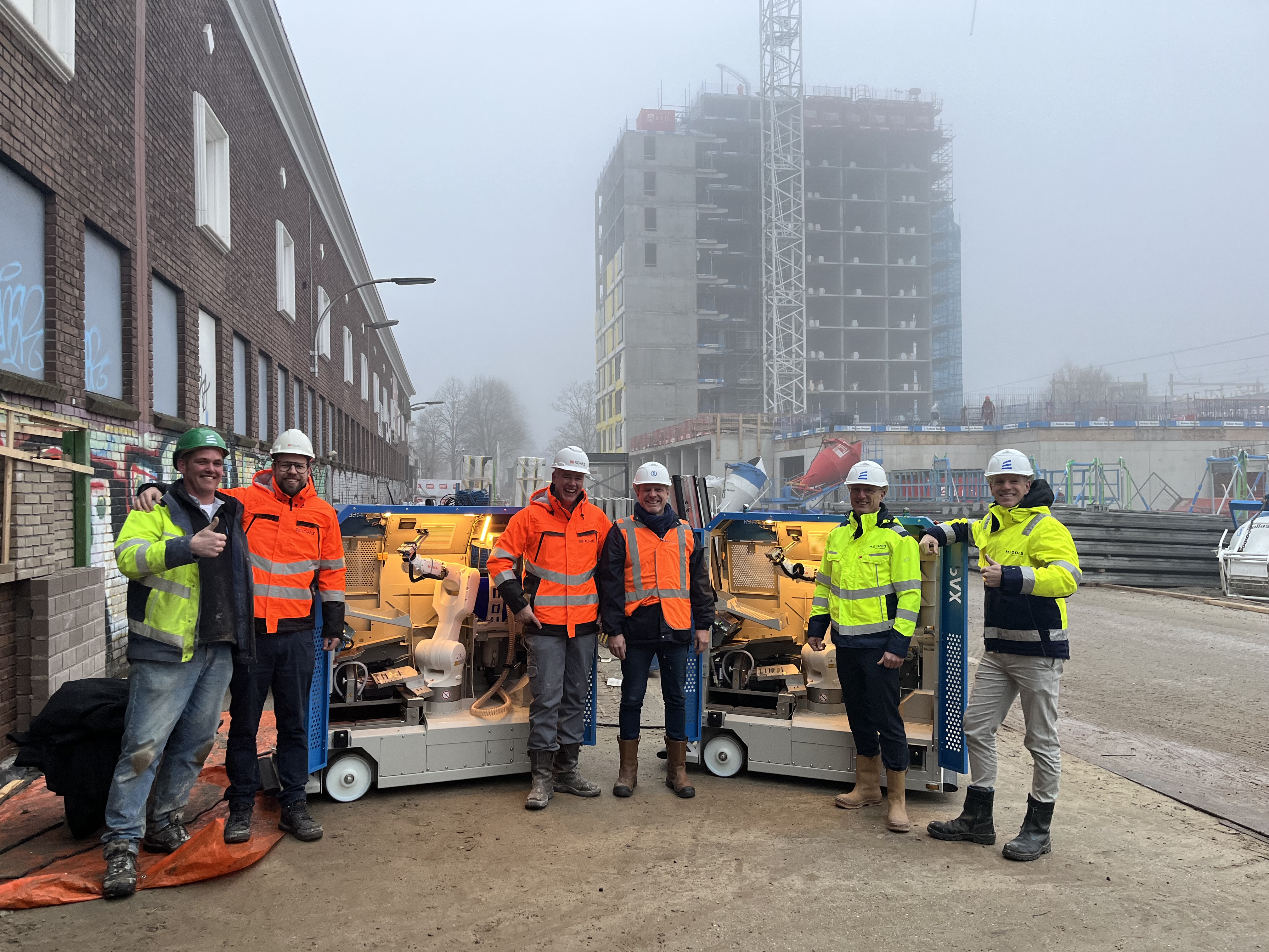 Cartesius | Heddes Bouw & Ontwikkeling