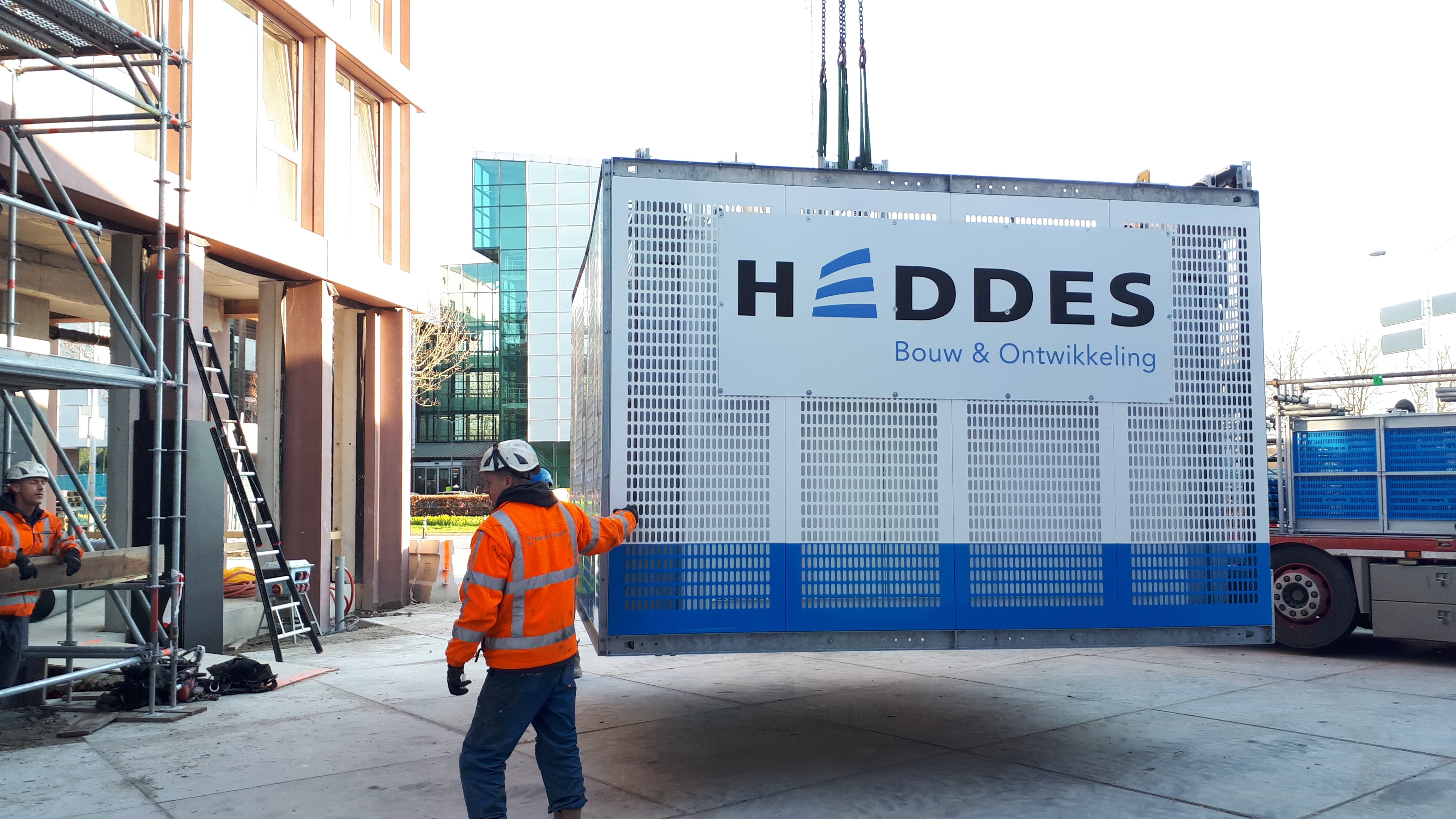 HighNote in Almere | Heddes Bouw & Ontwikkeling